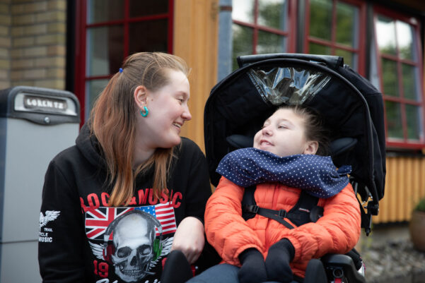 Personlig assistans för dig med störst behov